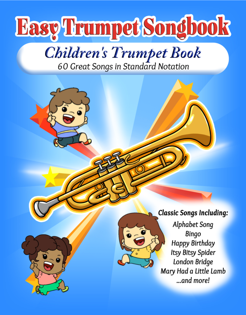 Make Music Easy - Kids Trumpet Sheet Music and Songbooks