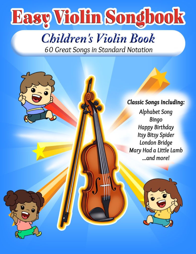 Make Music Easy - Kids Violin Sheet Music and Songbooks