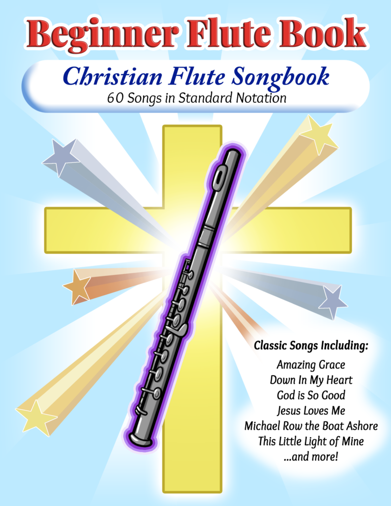 Easy Flute Songbooks For Children And Beginners
