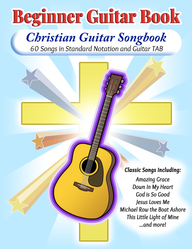 Easy Guitar Songbooks For Children And Beginners