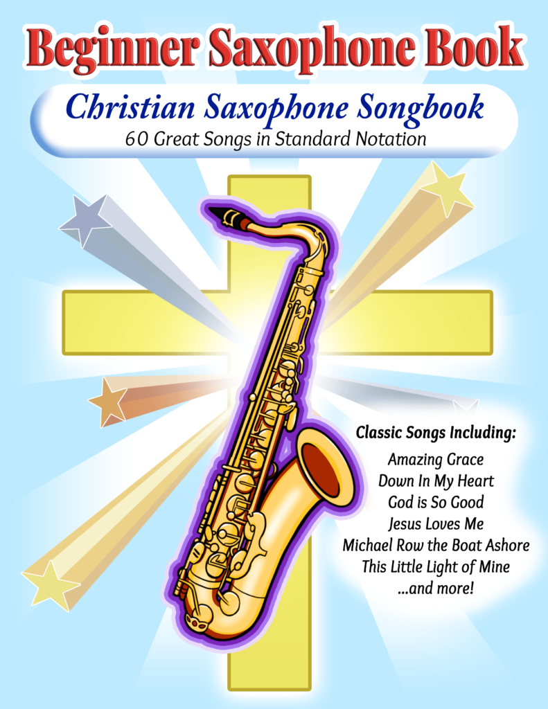 Easy Saxophone Songbooks For Children And Beginners