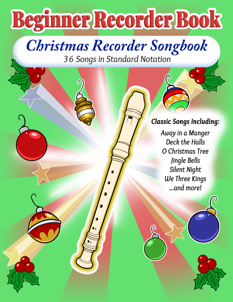 Easy Recorder Songbooks For Children And Beginners